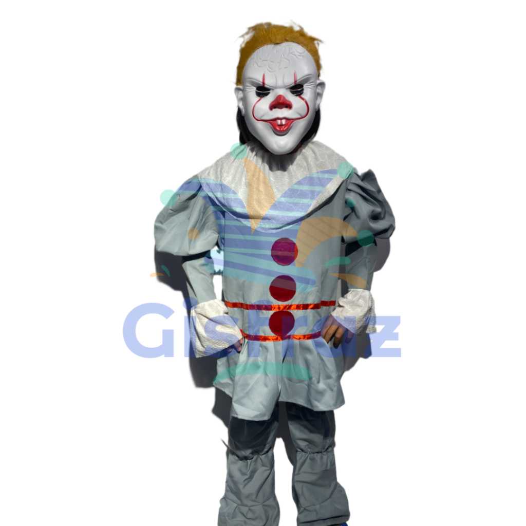 Disfraz de payaso IT con Envió - gisfraz.cl